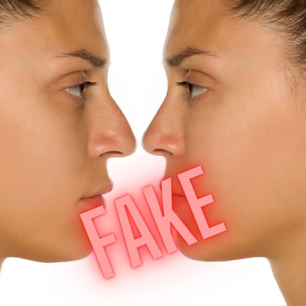 Impostor Alert! – The Cosmetic Surgery Magazine